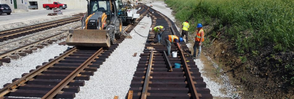 Midwest Rail – Your ONLY call for railroad services. 833-NEW-RAIL